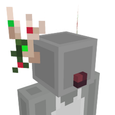 Reindeer Antler Lights by Glorious Studios - Minecraft Marketplace (via ...