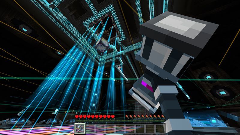 ETHER DIMENSION II by SNDBX (Minecraft Marketplace Map) - Minecraft ...