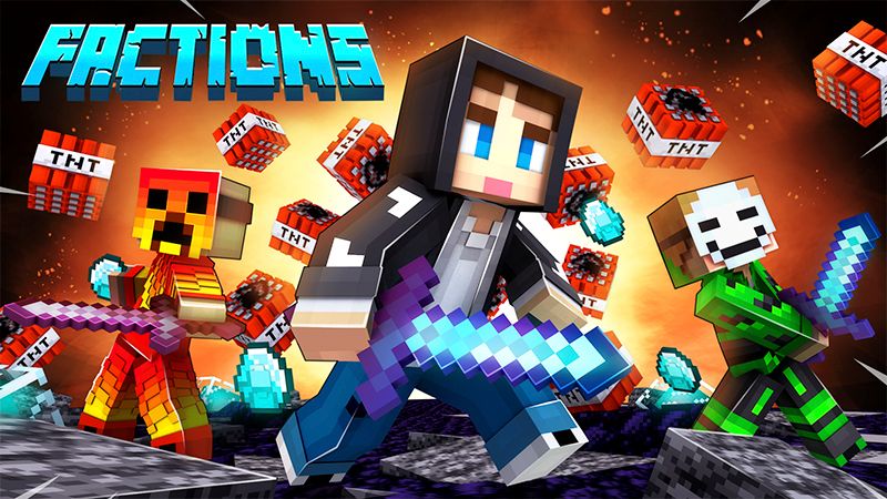 Original Factions Base by GoE-Craft (Minecraft Marketplace Map ...