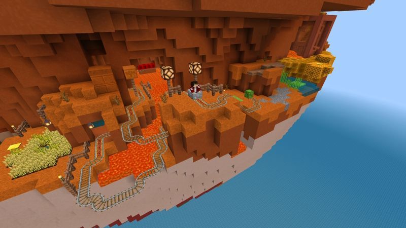 Worlds by Hielke Maps - Minecraft Bedrock Marketplace Explorer