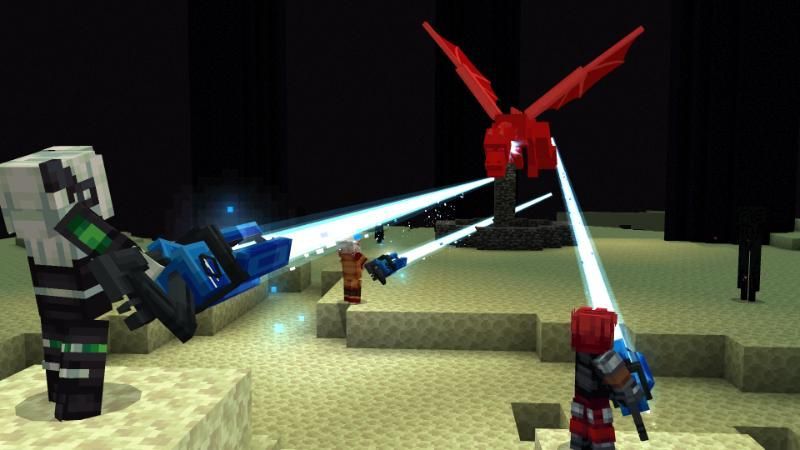 Magic Add-On by Misfits - Minecraft Bedrock Marketplace Explorer