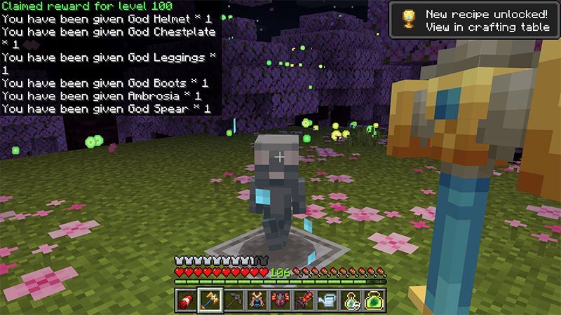 Farlands by Octovon (Minecraft Marketplace Map) - Minecraft Bedrock ...