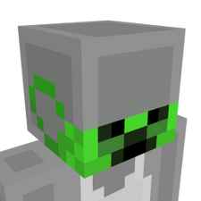 Creeper Mask by Minecraft - Minecraft Marketplace (via bedrockexplorer.com)