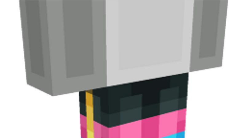 Universal Retro Pants by Minecraft - Minecraft Bedrock Marketplace Explorer