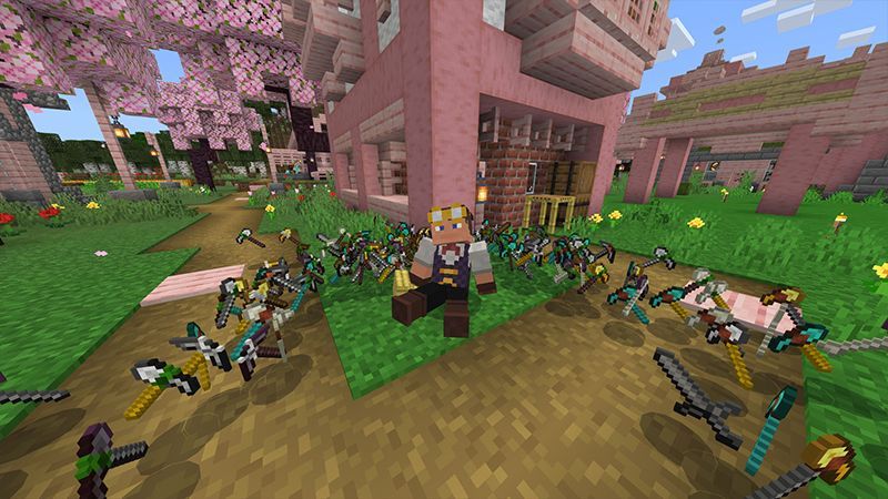 Mystical Agriculture by FTB - Minecraft Bedrock Marketplace Explorer