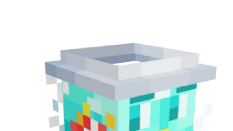 Tropical Glub Glub by Minecraft - Minecraft Marketplace (via ...