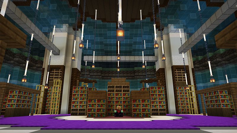 Minecraft Worlds [10132] - Minecraft Bedrock Marketplace Explorer