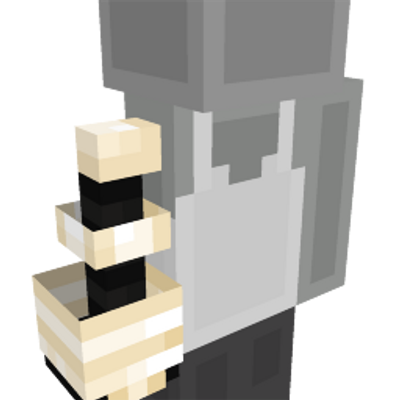 Novabot Grips Beta by Minecraft - Minecraft Marketplace (via ...