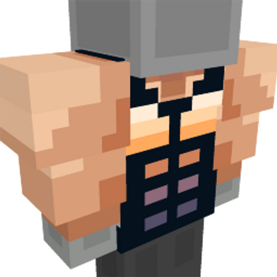 Muscle Suit by Pixels & Blocks - Minecraft Marketplace (via ...