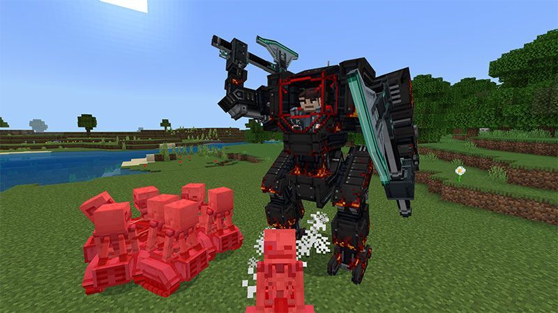 BOSS EXPANSION by Tsunami Studios (Minecraft Marketplace Map ...