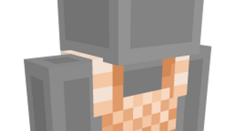 Ruffled Dress by Minecraft - Minecraft Marketplace (via bedrockexplorer ...