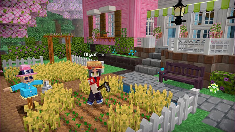 Batman by Noxcrew (Minecraft Marketplace Map) - Minecraft Bedrock ...