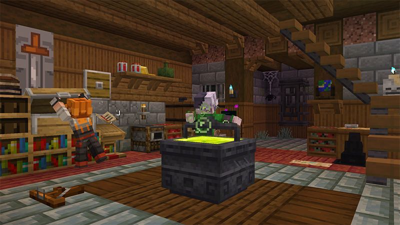 Products by Block Factory - Minecraft Bedrock Marketplace Explorer