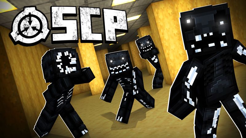 SCP The Backrooms by The Craft Stars (Minecraft Skin Pack) - Minecraft ...