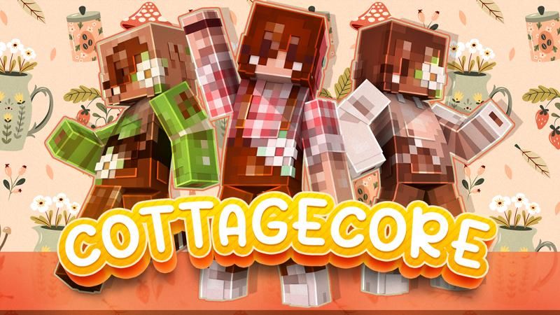 Cottagecore by Builders Horizon (Minecraft Skin Pack) - Minecraft ...