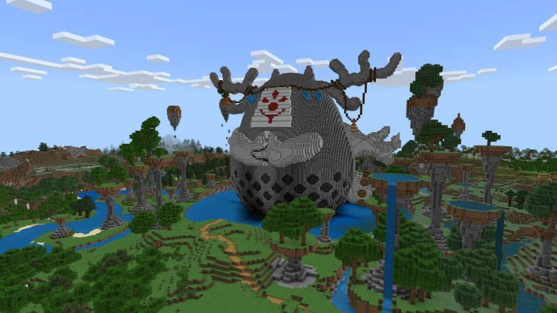 Cyber Tokyo by Impress (Minecraft Marketplace Map) - Minecraft Bedrock ...