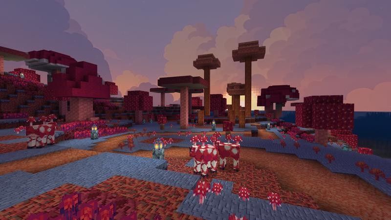 Spring Friends by Tetrascape (Minecraft Skin Pack) - Minecraft Bedrock ...