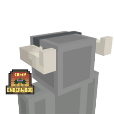 Bull Horns by Minecraft - Minecraft Marketplace (via bedrockexplorer.com)