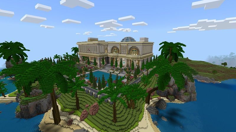 Project Earth by Eescal Studios (Minecraft Marketplace Map) - Minecraft ...