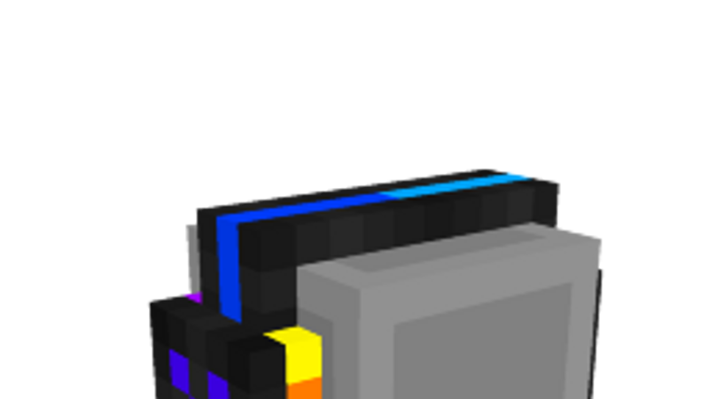 RGB Headset by Doctor Benx - Minecraft Bedrock Marketplace Explorer