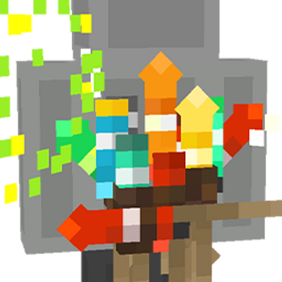 Fireworks by AriaCreations - Minecraft Marketplace (via bedrockexplorer ...