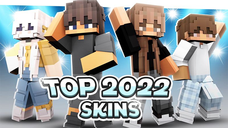 Top 2022 Skins by Cypress Games (Minecraft Skin Pack) - Minecraft ...