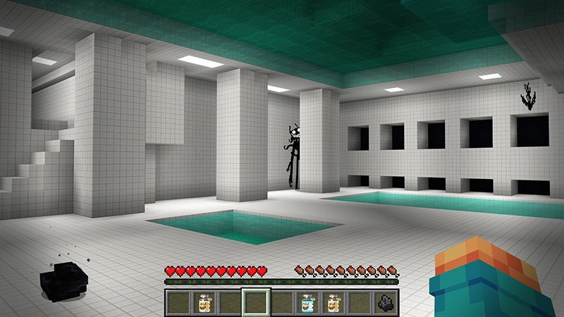 The Backrooms Party Time 2.0 by Float Studios (Minecraft Marketplace Map) - Minecraft Bedrock ...