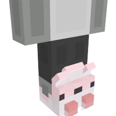 Fluffy Bunny Slippers by Lifeboat - Minecraft Marketplace (via ...