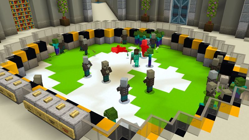 ONE BLOCK! by Dodo Studios (Minecraft Marketplace Map) - Minecraft Bedrock Marketplace Explorer