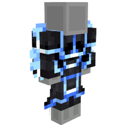 RGB Fire Warrior Suit by Panascais - Minecraft Marketplace (via ...