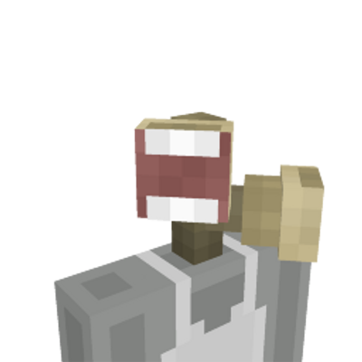 Monster Head by Lifeboat - Minecraft Marketplace (via bedrockexplorer.com)