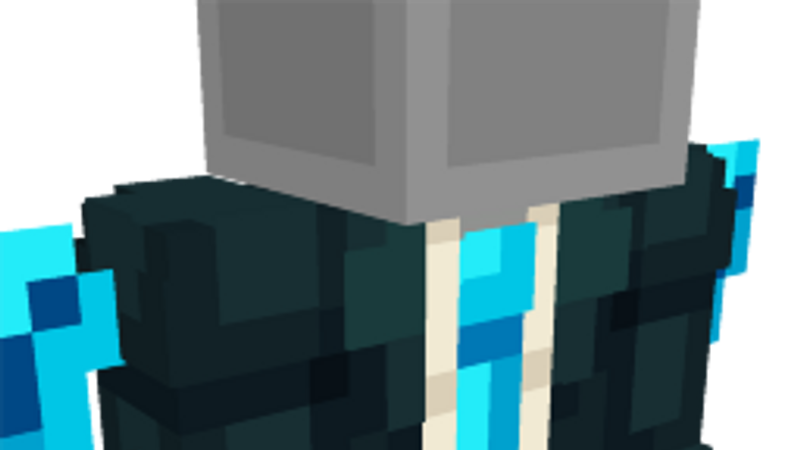 Warden Suit by Diamond Studios - Minecraft Marketplace (via ...