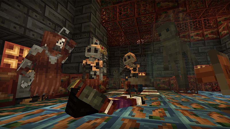 Products by Heropixel Games - Minecraft Bedrock Marketplace Explorer