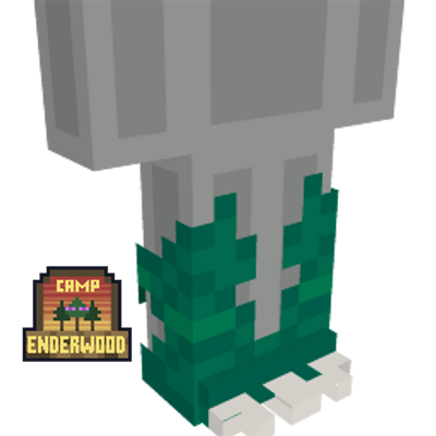 Mudskippers by Minecraft - Minecraft Marketplace (via bedrockexplorer.com)