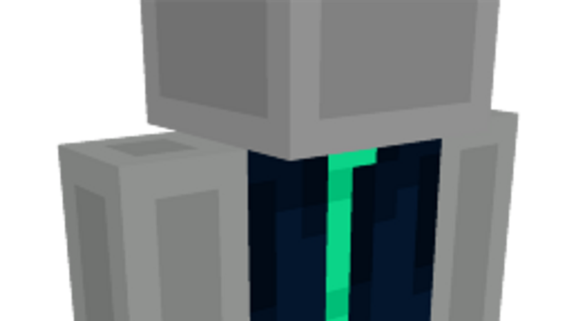 RGB Diving Suit by FTB - Minecraft Marketplace (via bedrockexplorer.com)