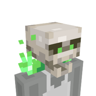 Scary Skull by Glorious Studios - Minecraft Bedrock Marketplace Explorer