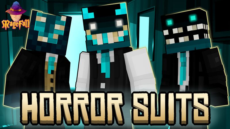 Horror Suits By Magefall Minecraft Skin Pack Minecraft Marketplace Via