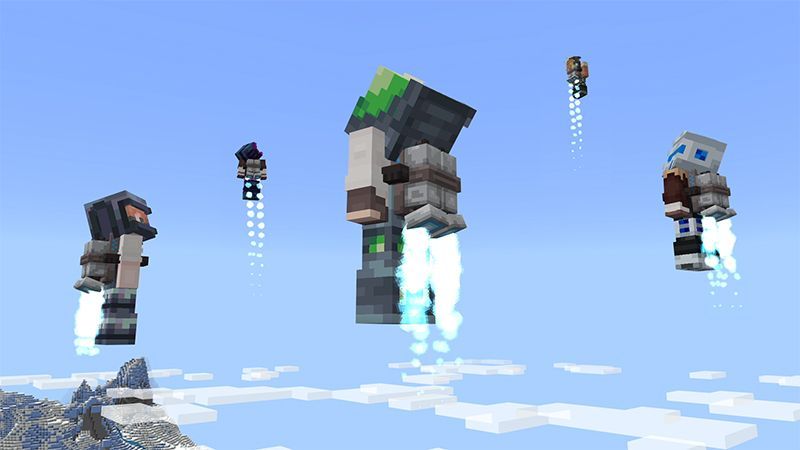 Minecraft Add-Ons [289] - Minecraft Bedrock Marketplace Explorer