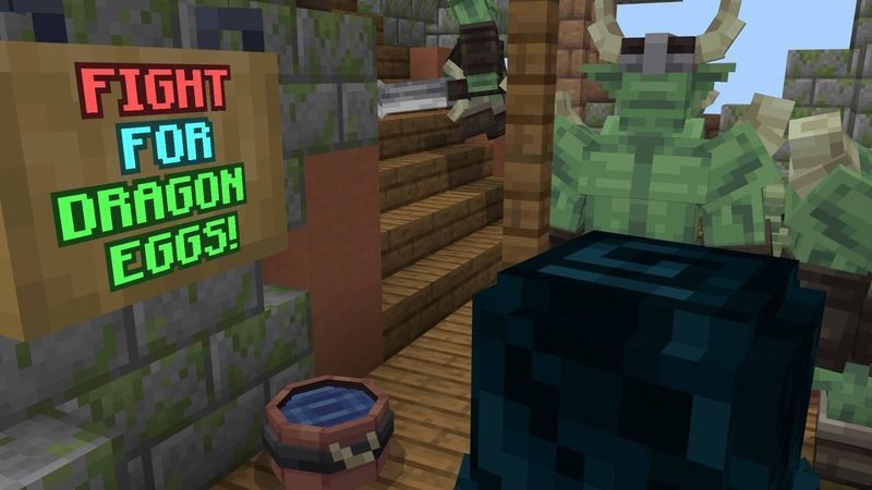 DRAGONS Add-On by Venift - Minecraft Bedrock Marketplace Explorer