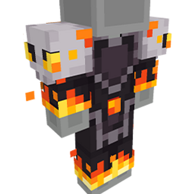 Epic Suit by Venift - Minecraft Marketplace (via bedrockexplorer.com)