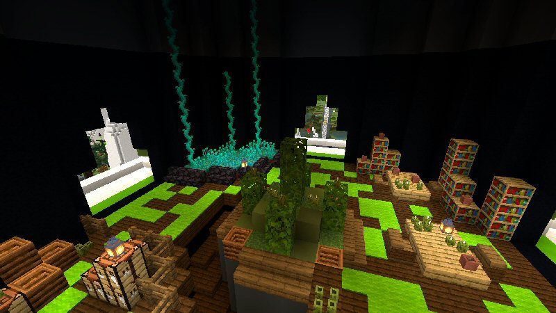 Worlds by Shaliquinn's Schematics - Minecraft Bedrock Marketplace Explorer