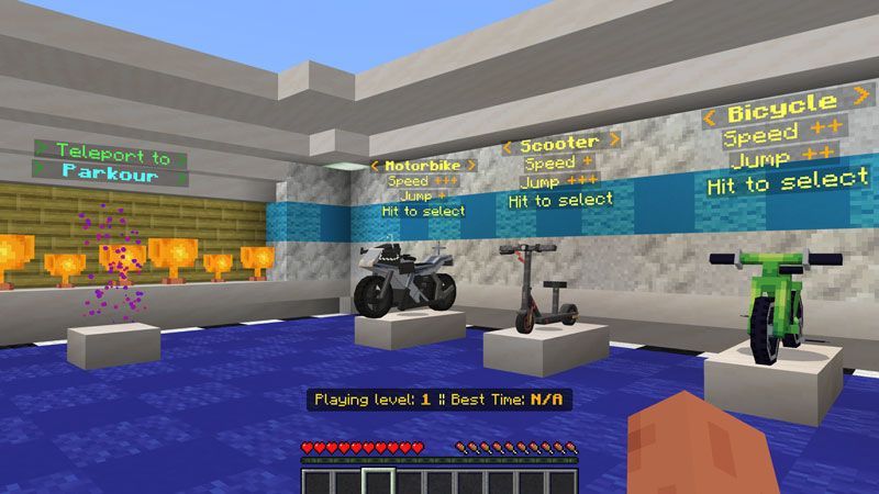 Worlds by CubeCraft Games - Minecraft Bedrock Marketplace Explorer