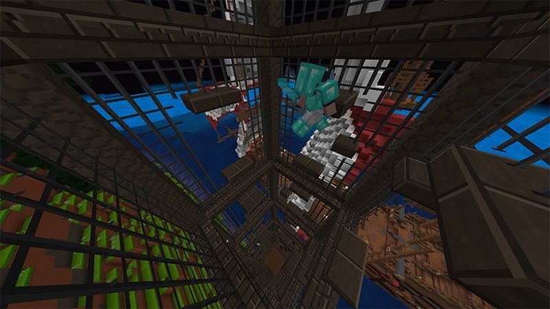 RPG Skills by Podcrash - Minecraft Bedrock Marketplace Explorer