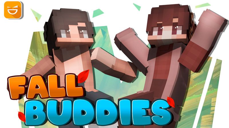 Fall Buddies by Giggle Block Studios (Minecraft Skin Pack) - Minecraft ...