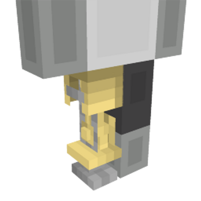 Clockwork Leg by Degeh03 - Minecraft Marketplace (via bedrockexplorer.com)