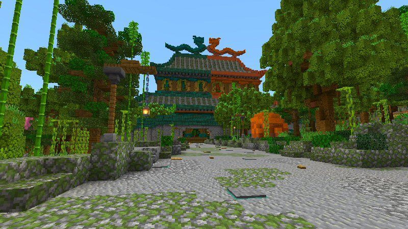 Worlds by Shaliquinn's Schematics - Minecraft Bedrock Marketplace Explorer