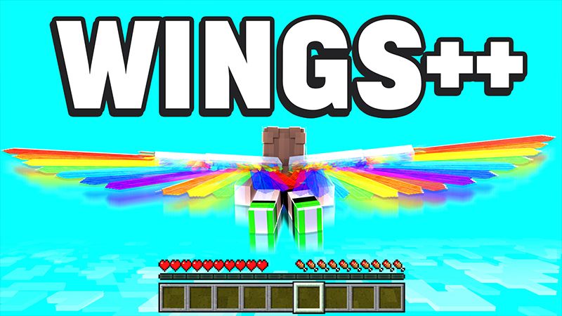 WINGS by Pickaxe Studios (Minecraft Marketplace Map) - Minecraft ...