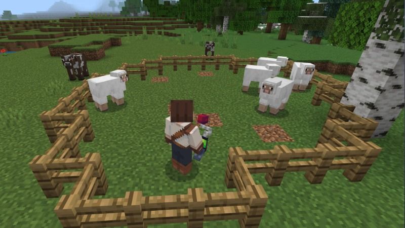 Radioactive Mobs by FingerMaps (Minecraft Skin Pack) - Minecraft ...