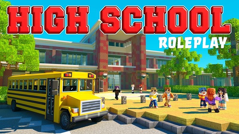 High School Roleplay by BBB Studios (Minecraft Marketplace Map ...