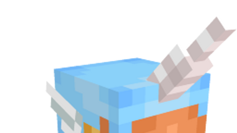 Unicorn Helmet by Noxcrew - Minecraft Marketplace (via bedrockexplorer.com)